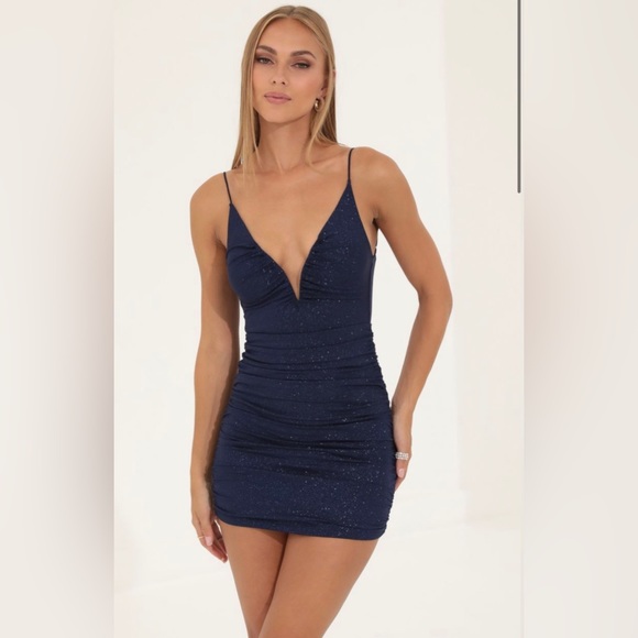 Dresses | Savannah Glitter Bodycon Dress | Poshmark